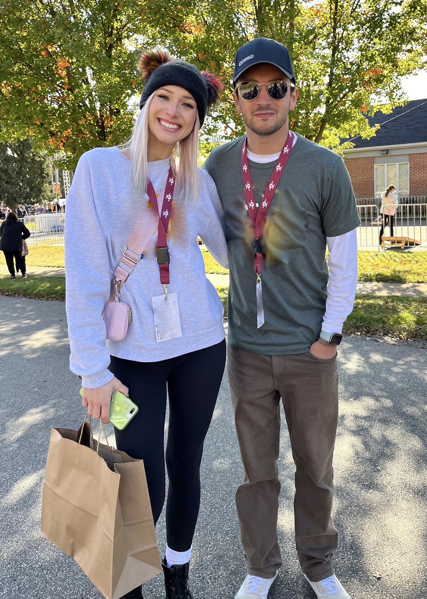 Tyler Joseph And His Girlfriend