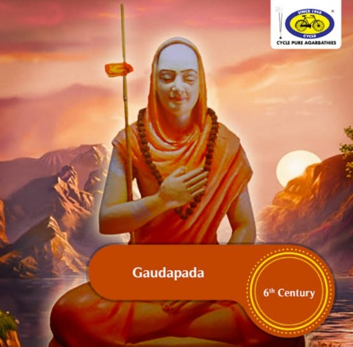 Acharya Gauḍapāda (আচার্য গৌড়পাদ/ आचार्य गौड़पाद; fl.c. 6th century CE ...