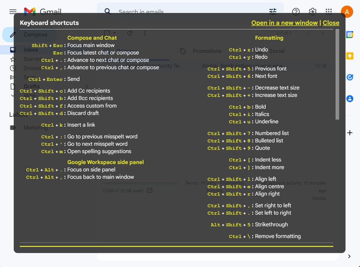 📩 Gmail: I bet you're not using it to its full potential. 📌 Here are 10 ...