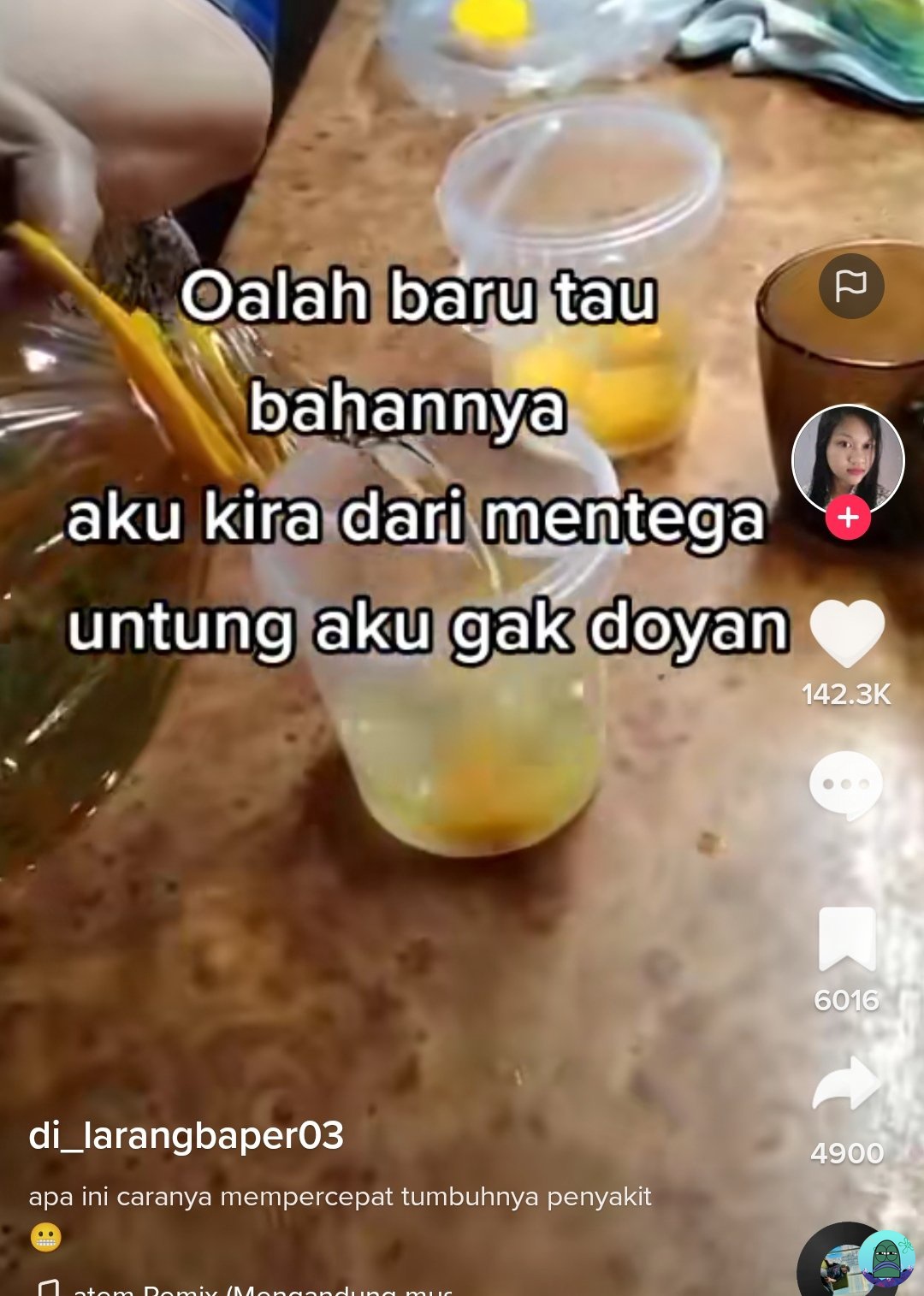 TanyarlㅡDilarang Rep LINK AFF‼ on Twitter: "Tanyarl demi apa baru tau kalo mayonaise itu terbuat ...