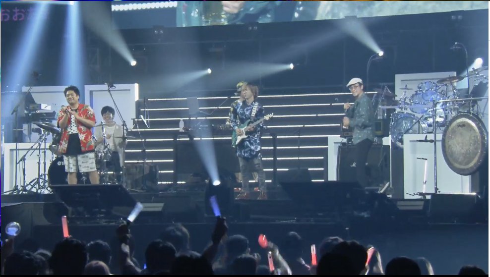 【閒聊】ZUN參加超パーティー2022【Day2】@ミュージック超会議2022【10/16】畫面 @東方Project 系列 哈啦板 - 巴哈姆特