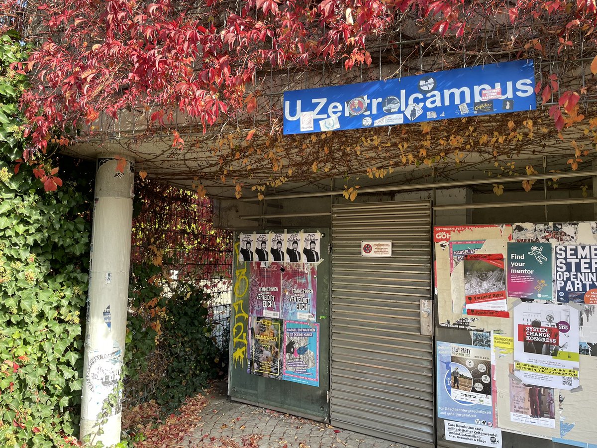 Ray Wong On Twitter Rare Scene At Uni G ttingen Anti Xi Posters ray-wong-on-twitter-rare-scene-at-uni-g-ttingen-anti-xi-posters