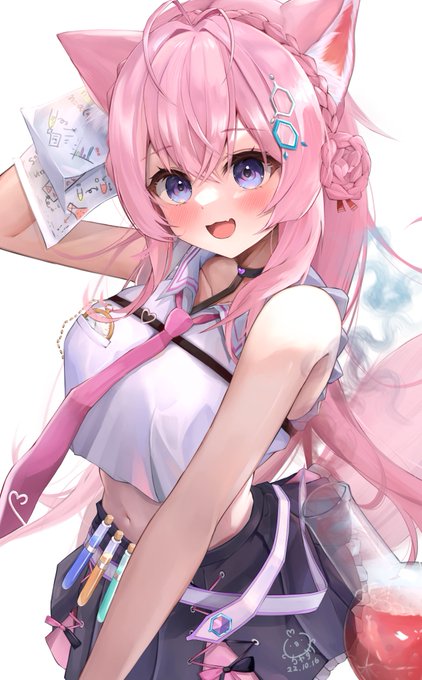 ちゃすけ🐣🎨@Chasuke_illustのイラスト