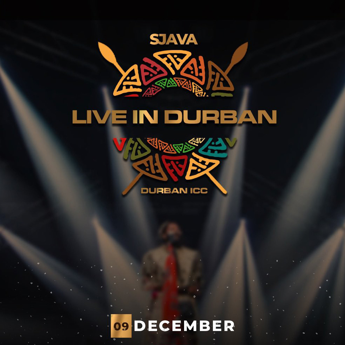 Computicket on Twitter: "Sjava will give you a once-in-a-lifetime experience at the Durban ICC ...