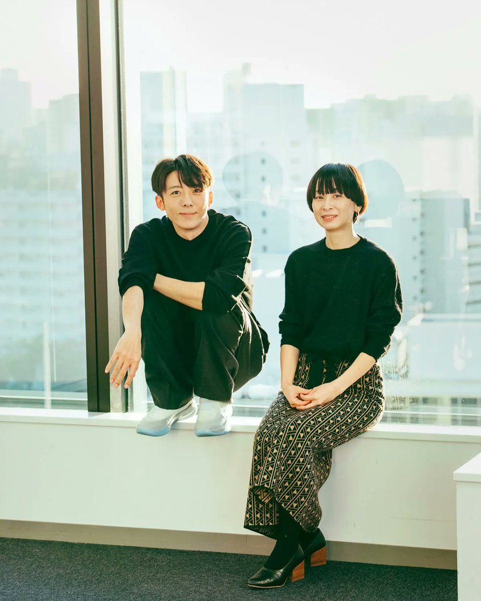 GINZA on Twitter: "【読み返したい過去の記事】俳優・高橋一生さんとタナダユキ監督が選んだ4冊は？ 愛のかたちに共感したお気に入りの本を紹介してもらいましたhttps ...
