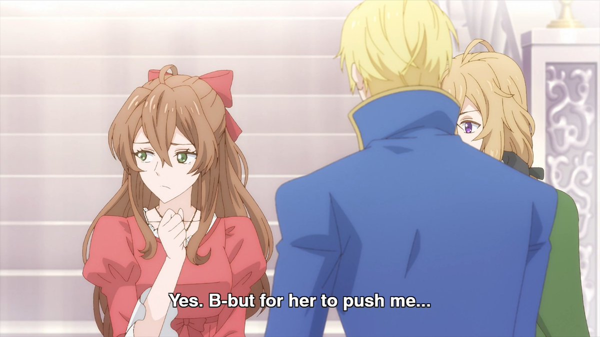 Golden Time Koko Crying