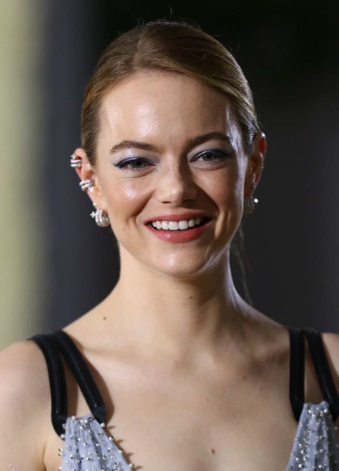 Emma Stone Short Hair 2022