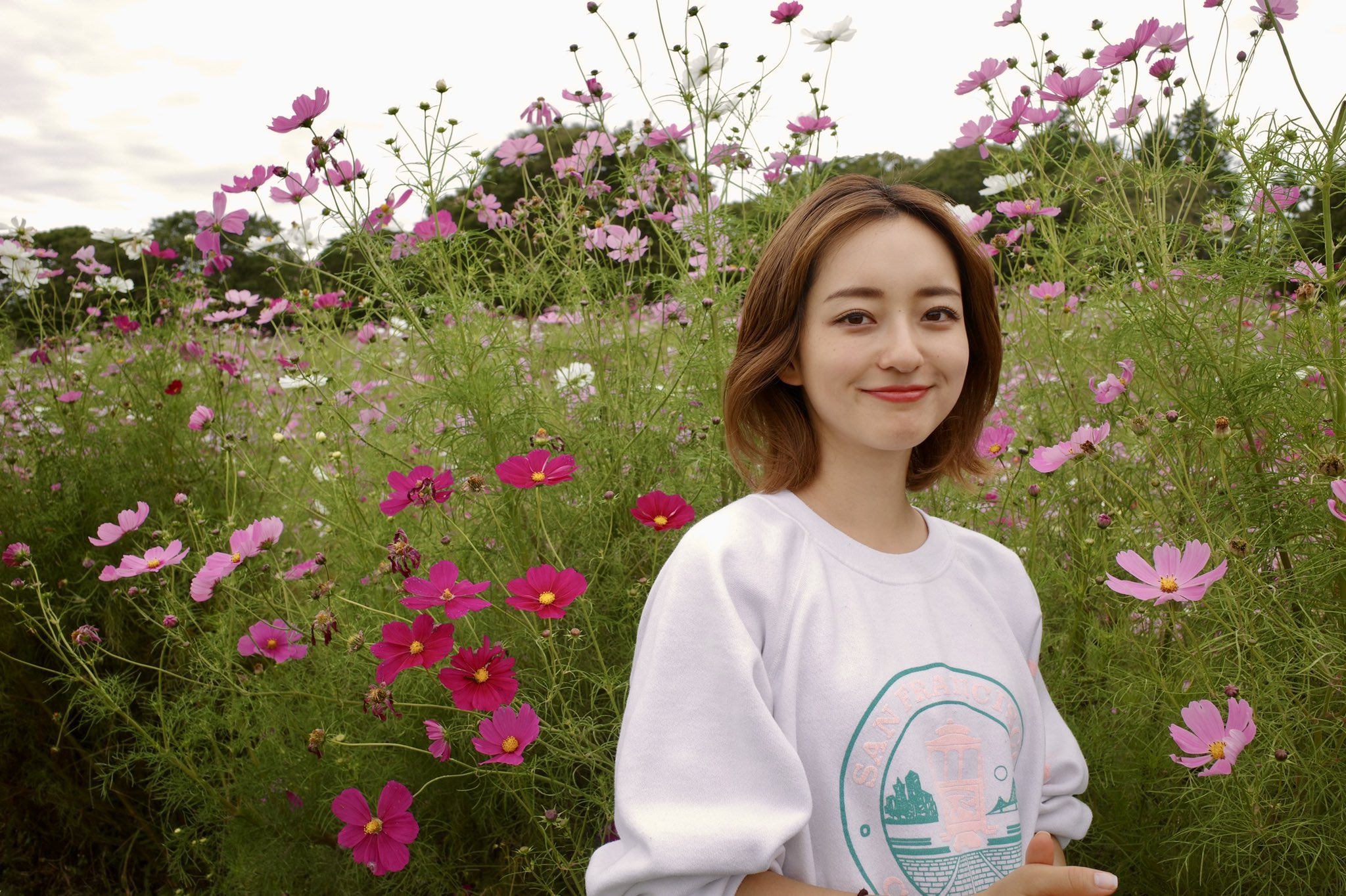 倉田茉美 on Twitter: "秋になりました。なんでもない時間が、いつだって足りないくらい愛しいね。 https://t.co/JcJ7C8VvQr" / Twitter