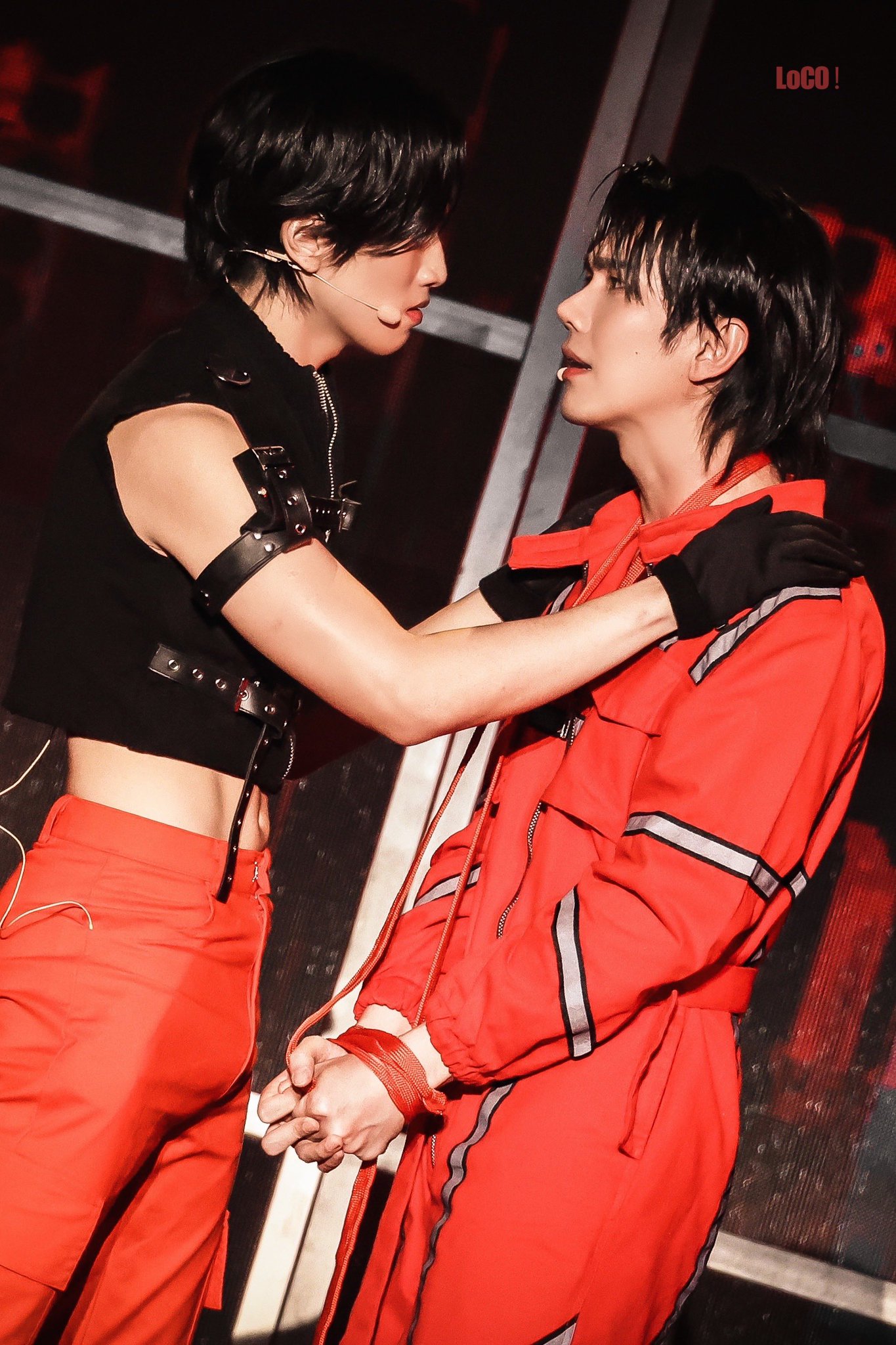 LOCO·BBBuild on Twitter: "221016 Seoul 🚫🚫🚫 – #BibleBuild #ไบเบิ้ลบิว https://t.co/K8BUWzeOZZ ...