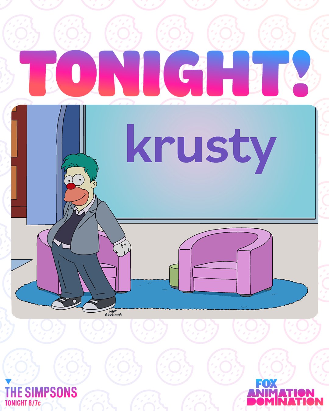 Technical Difficulties Simpsons