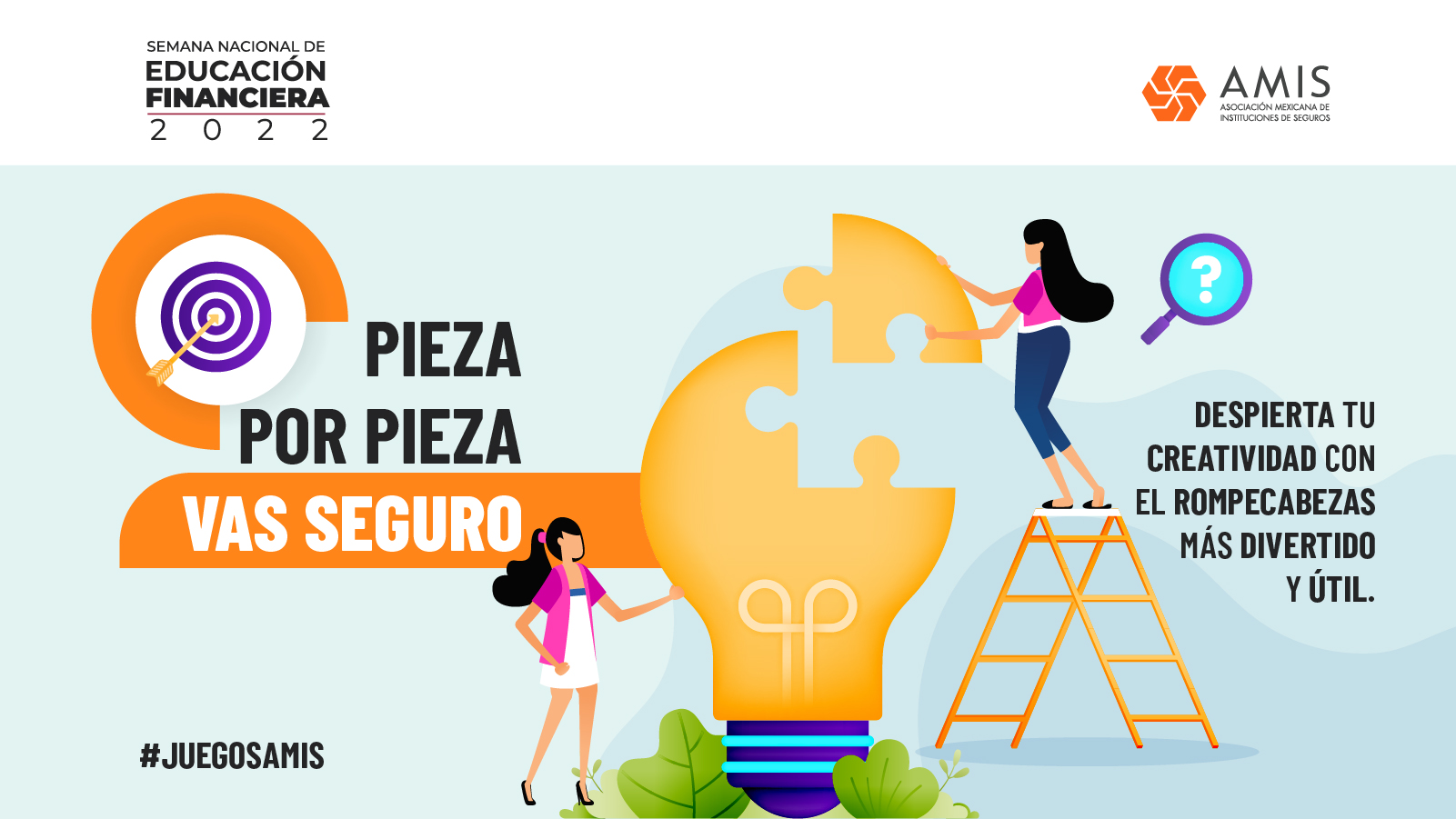 AMIS on Twitter: "En la #SNEF2022 te retamos a aprender en nuestros juegos digitales. ¡Pruébalos ...