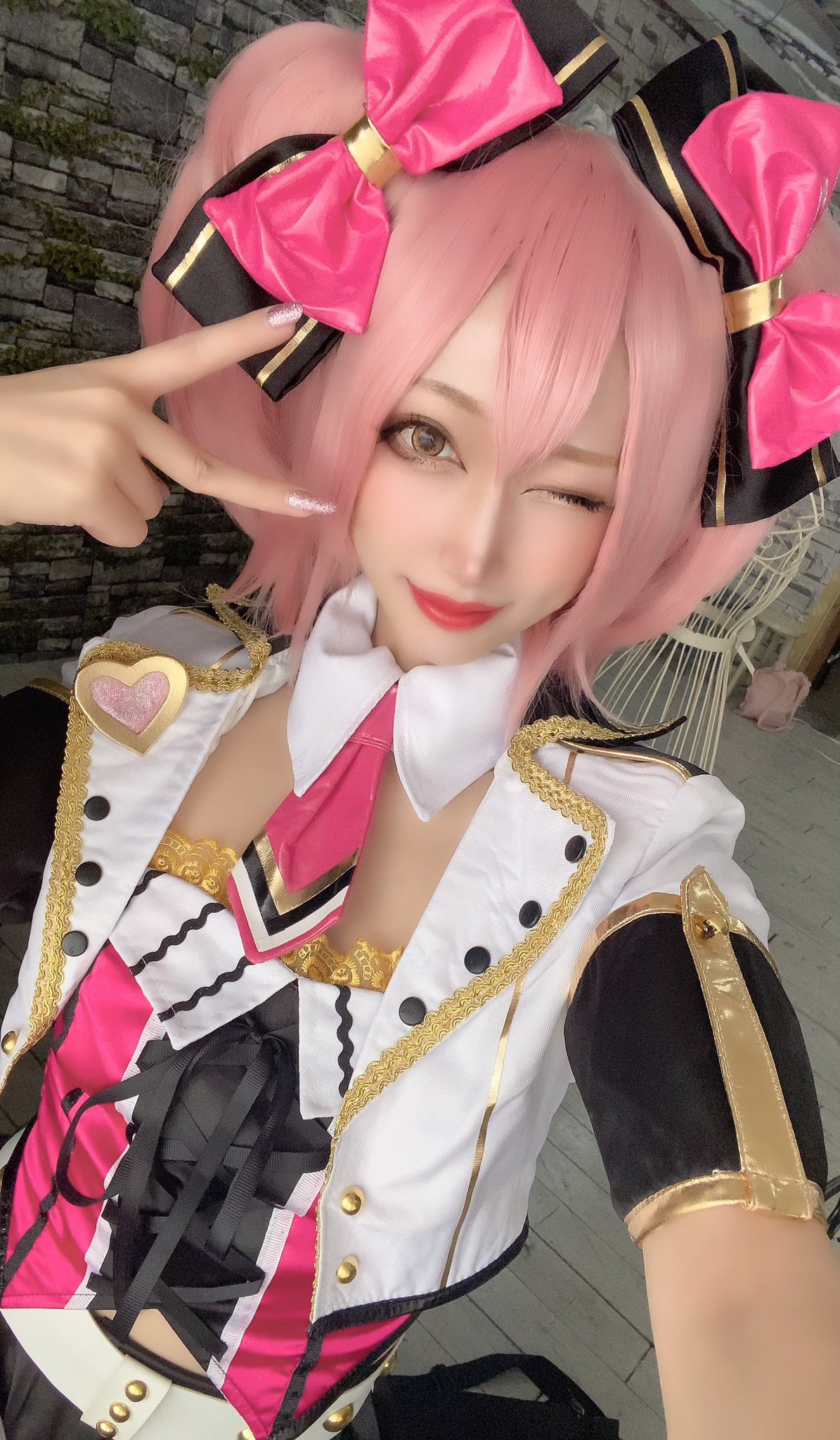 🎮💙ྀིシイナエリカ💙ིྀ🎮生涯ギャル宣言 on Twitter: "RT @eripipi_shiina: 自撮り載せてなかった Twinくるテール併せしてきた🫶🏽 盛れたから早く見て欲しい ...