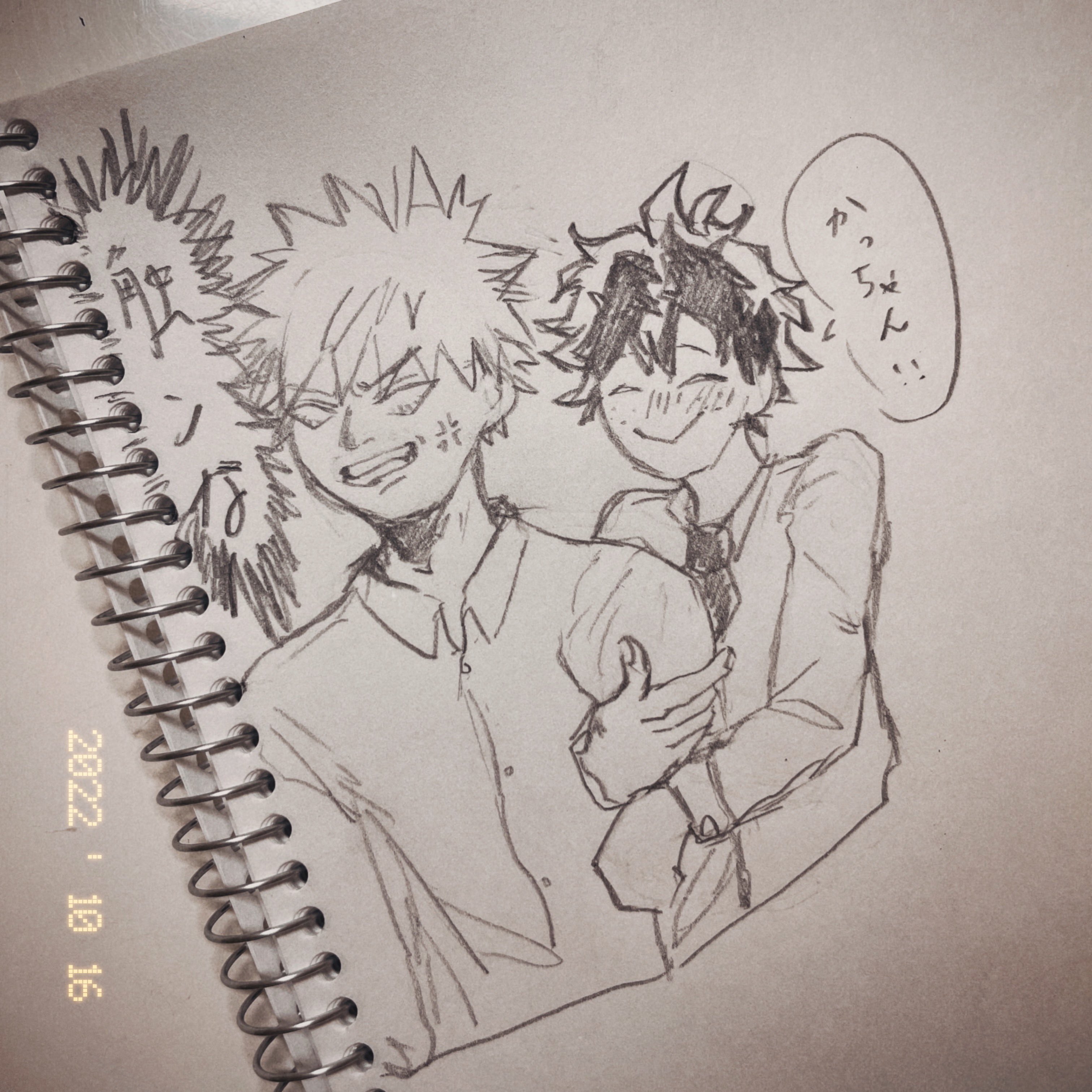 やみ (@mha_yami) / Twitter