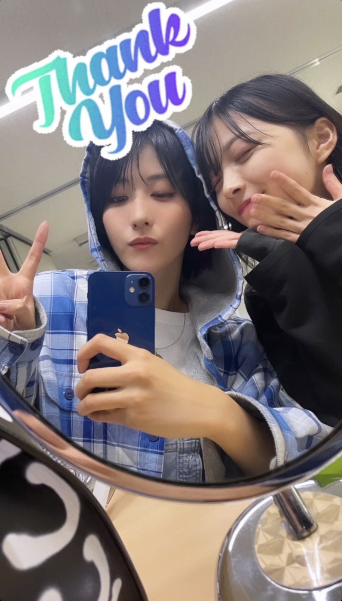 #森田ひかる on Twitter: "土生瑞穂 Instagram ストーリー https://t.co/xayrFk0DMu #櫻坂46 #土生瑞穂 #森田ひかる https://t.co ...