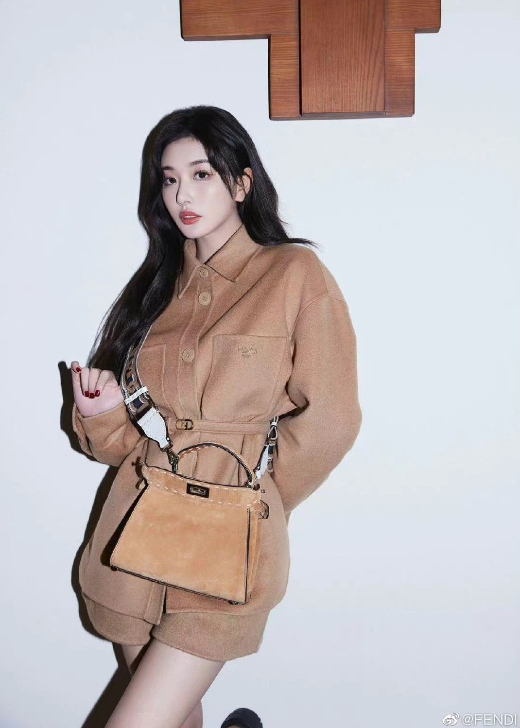 cherry nn🍒 on Twitter: "สโนว์ขง อันฉี ลู่เค่อหรัน อดีต THE9 (ชุดน้องหิมะถ้าดูไม่ผิดเหมือนจะเป็น ...