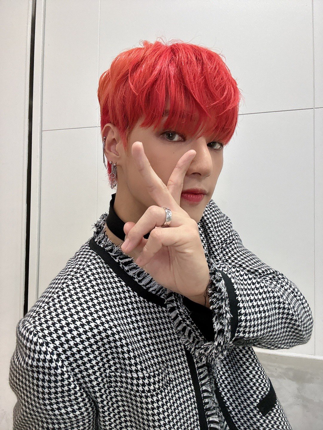 1024 on Twitter: "[ ️] 221016 | WOOYOUNG https://t.co/cqo4TfNEHB" / Twitter