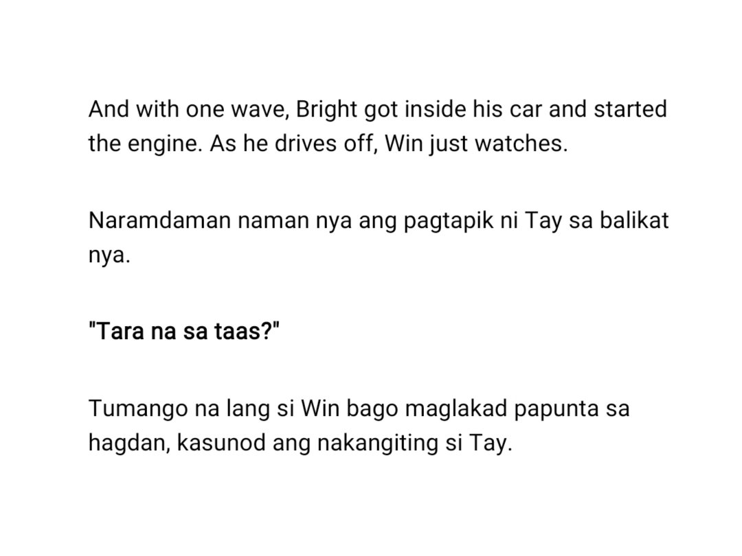 🇵🇭🌸 𝙣𝙞𝙘𝙖-𝙣𝙞𝙢 || ongoing #brightwin AU on Twitter: "216 // 𝘼𝙍𝙈𝙎 // #brightwin ang nagwagi https ...