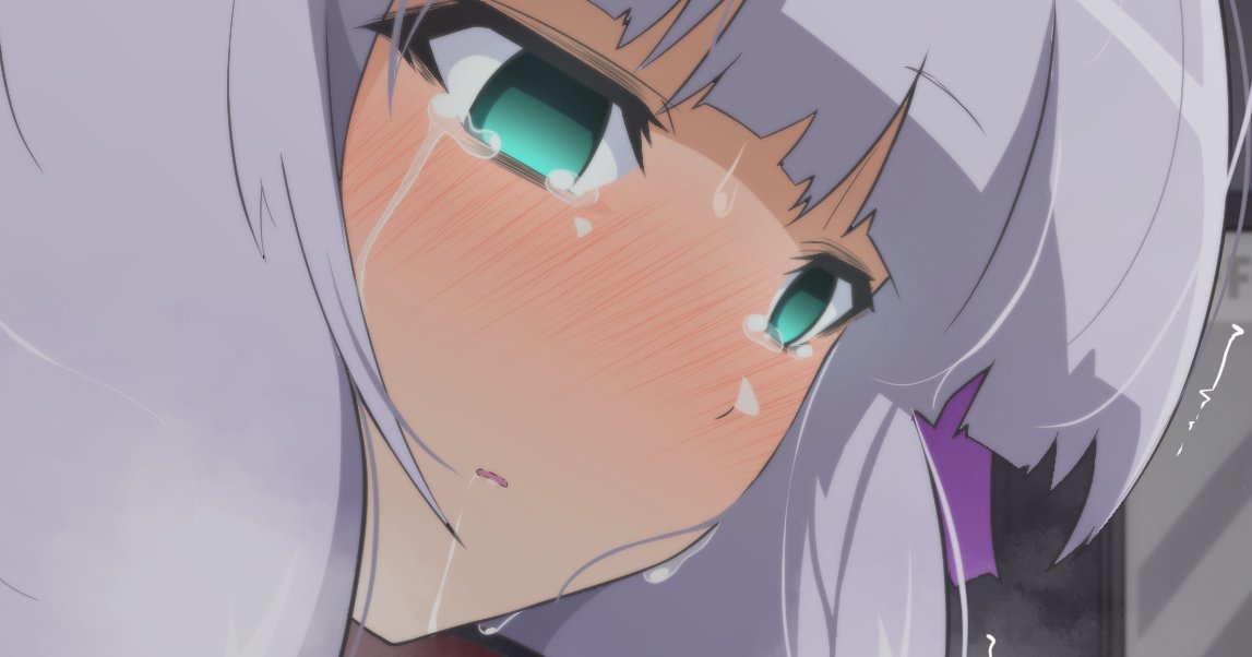 airt@えあと🔞C101(土)東ニ17b on Twitter: "絶頂後にするこういう顔がすきです…( ˇωˇ )（再） https://t.co/ZXeTIy4txX" / Twitter