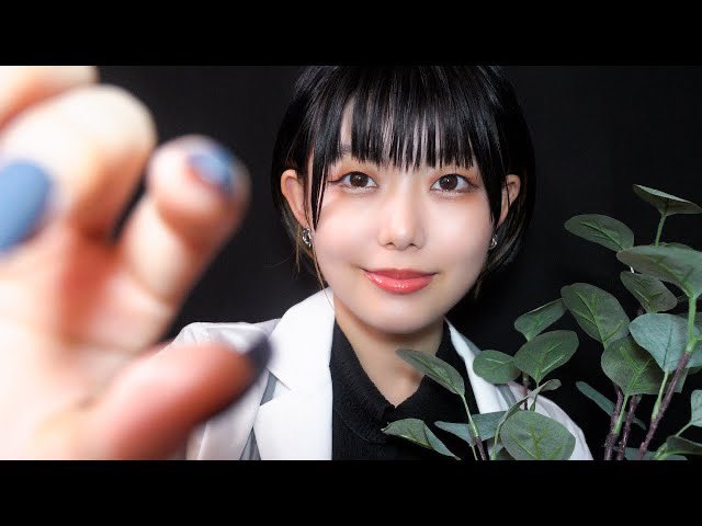 ASMR Mayona 🥀🌙 on Twitter: "今日のどうが🌿 【ASMR】あなたの睡眠障害をアロマハーブで癒します【ロールプレイ】 https://t.co/aWPaUZ13kS ...