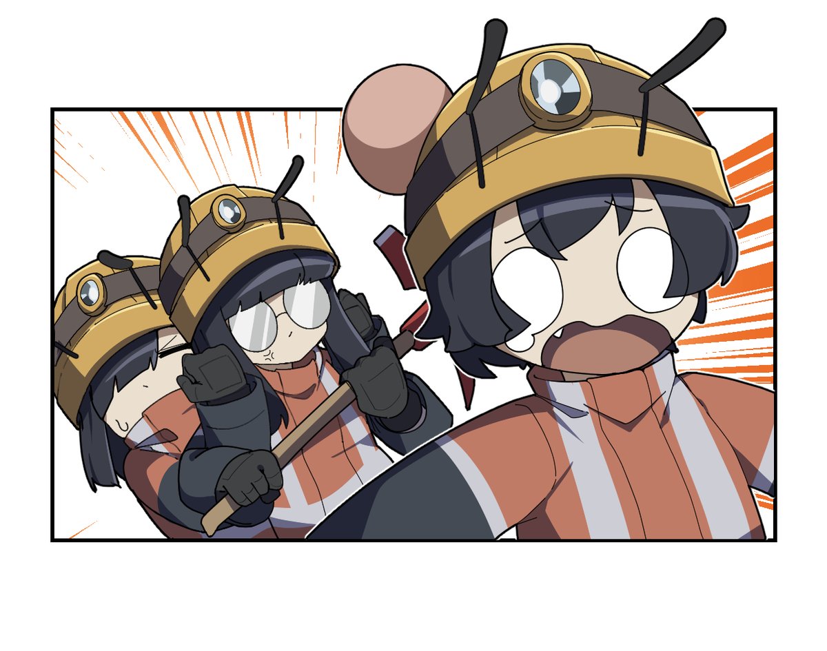 고물공junkzero Commission Close On Twitter Dont Get Into Trouble