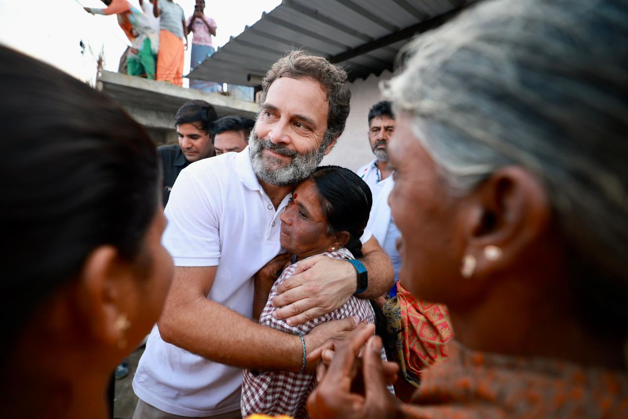 Congress on Twitter: "अपने... #BharatJodoYatra https://t.co/rPnXXPnhUv" / Twitter