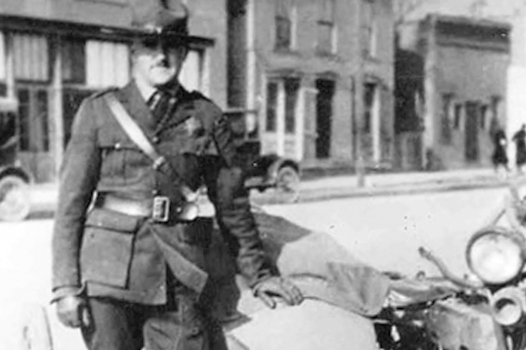 Colorado Rangers - a Colorado Gov't & Law Enforcement Agency