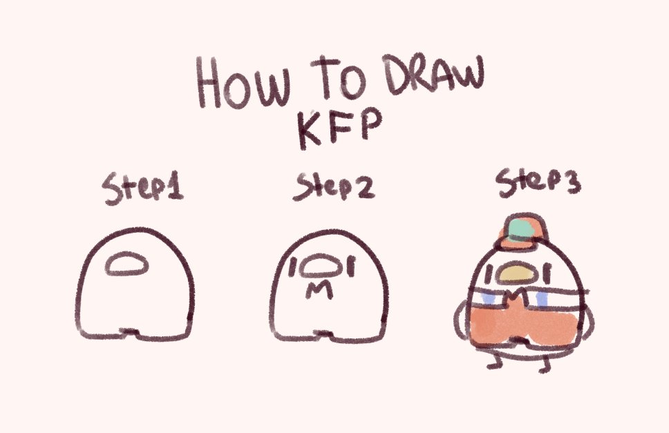 「sus chicken #KFP 」DAKUMA| Studio Nekomata 🐻の漫画