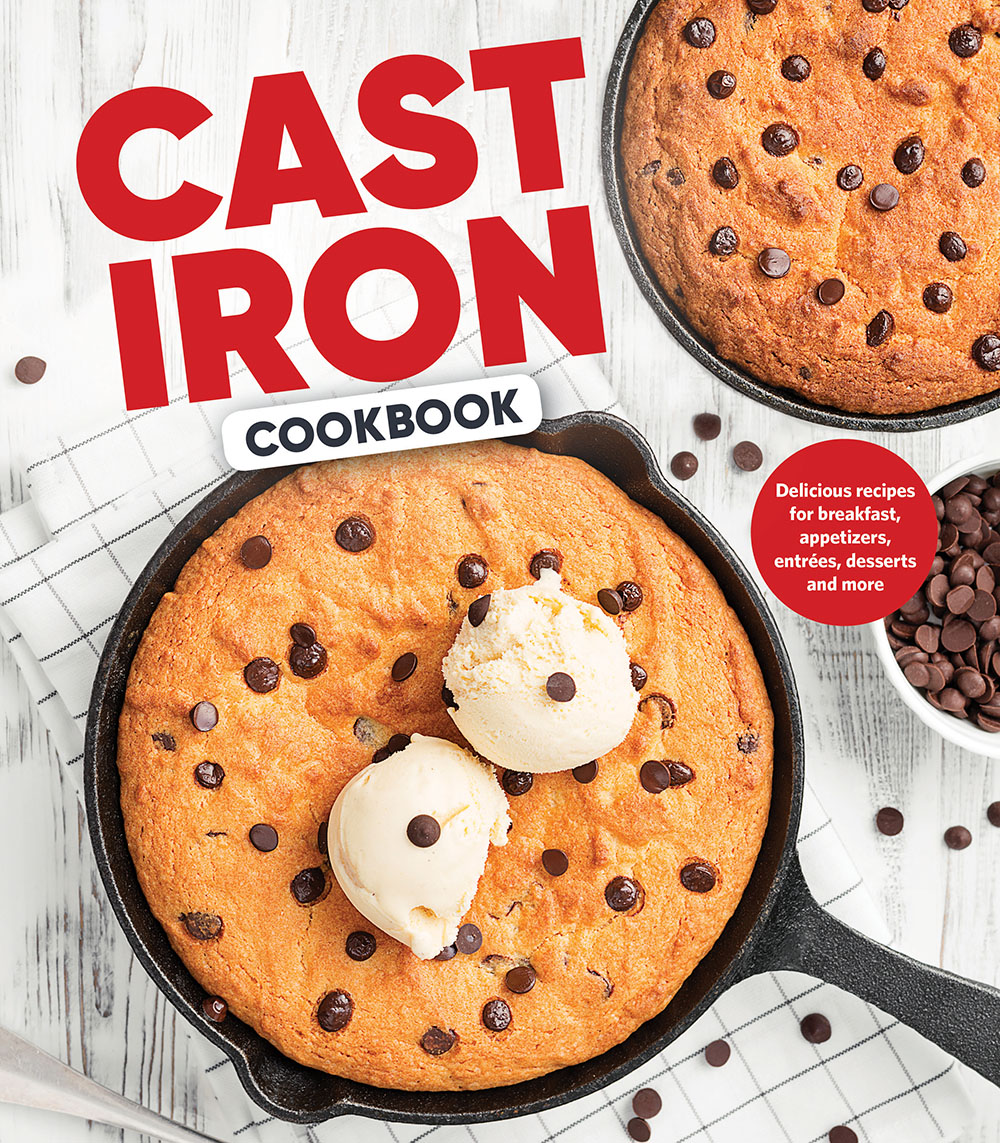 epub [download] Cast Iron Cookbook: Delicious Recipes for Breakfast, Appetizers, Entr?es ...