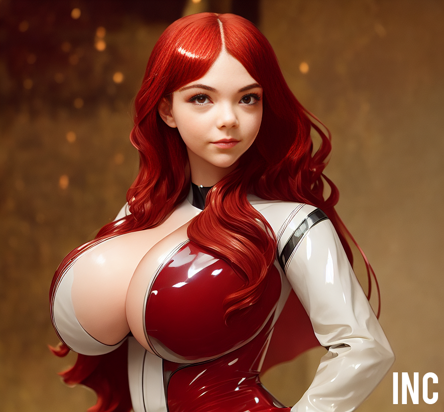 Oppai INC on Twitter: "Super red #stablediffusion #stablediffusionart #stableDifusion # ...