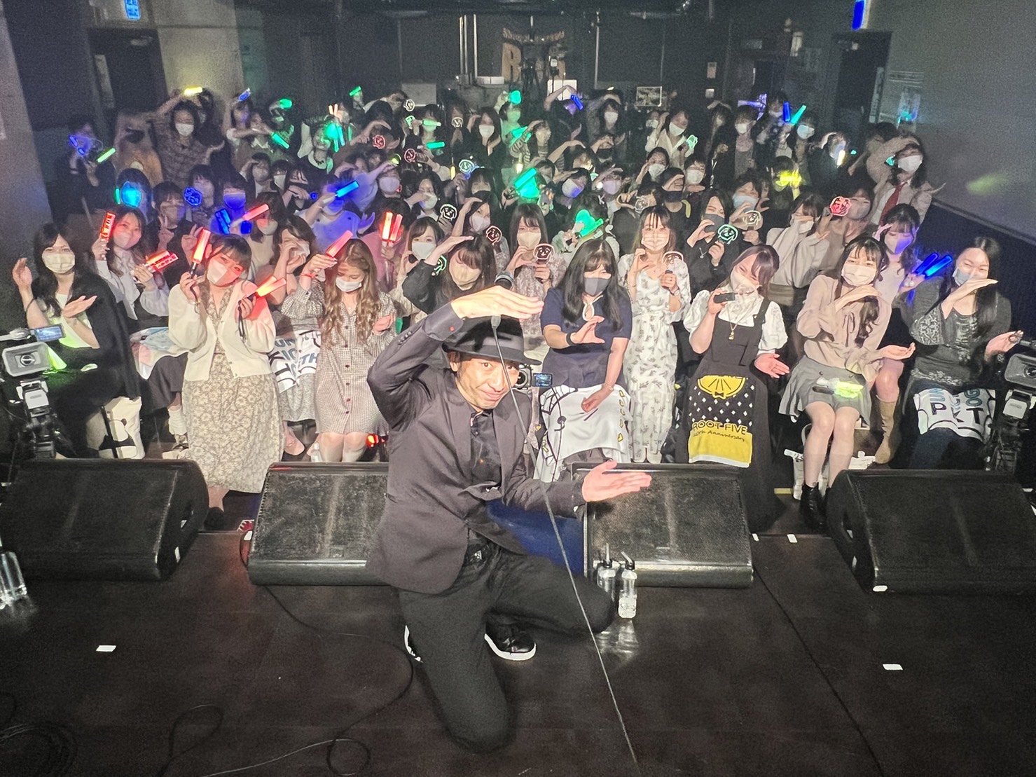 ROOTFIVE(ルート・ファイブ)公式 on Twitter: "ぽこた、けったろ、koma'n アコースティックライブ♪ ご来場&ご視聴ありがとうございました！ 本日の配信チケット販売中 ...