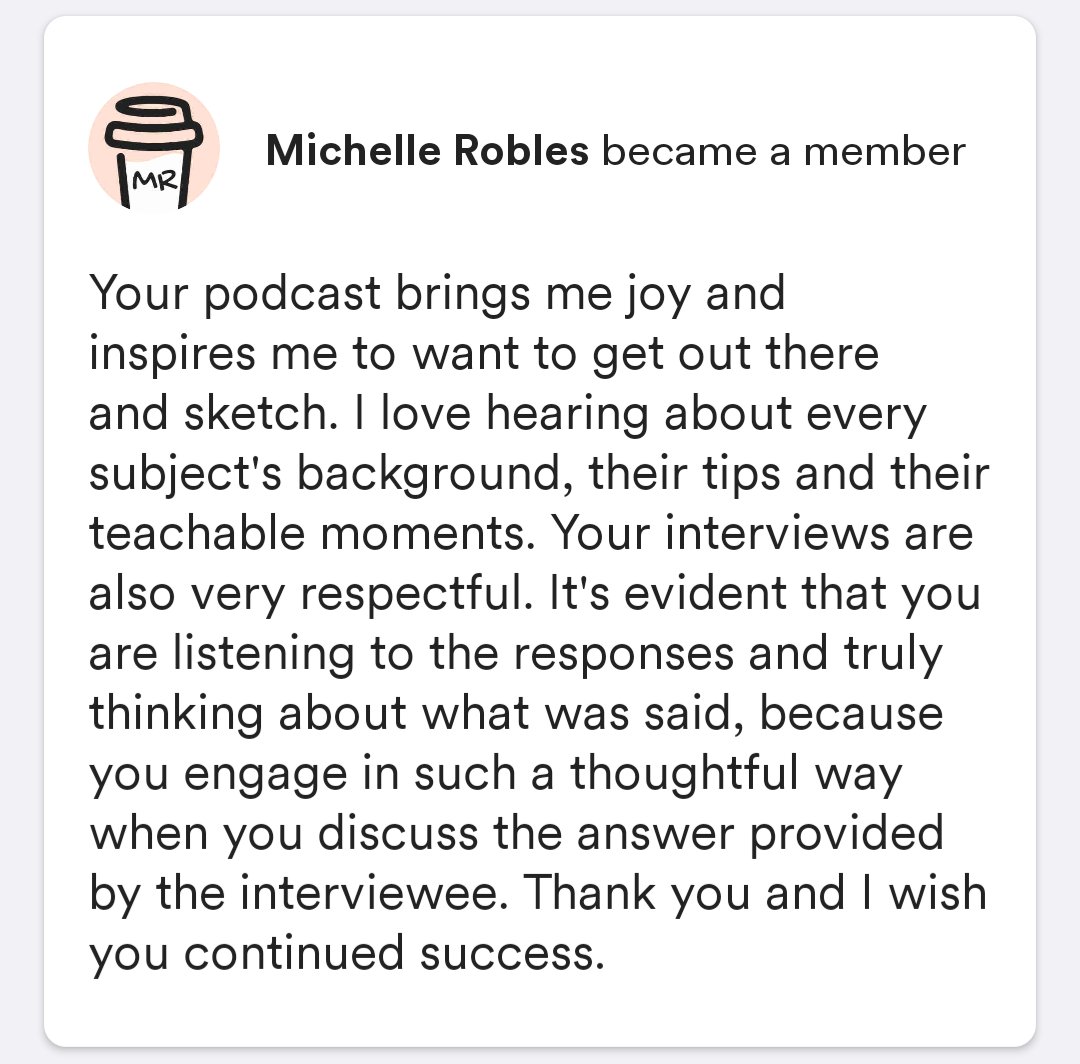 Nishant Jain | SneakyArtist on Twitter: "This morning I received a lovely reminder to keep doing ...