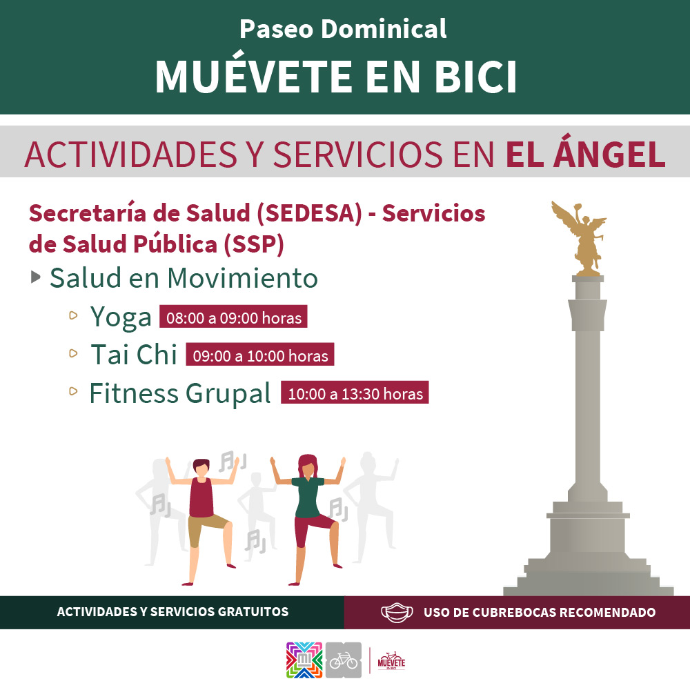 Secretaría De Salud De La Ciudad De México On Twitter 😁¿ya Estás
