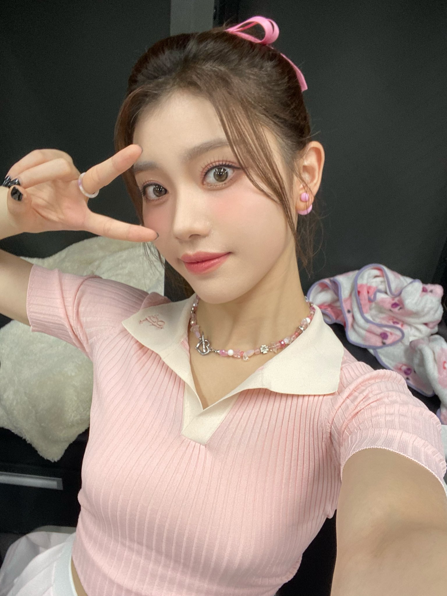 Kep1er on Twitter: "너무너무너무 좋아해 알죠🤭 #샤오팅 #XIAOTING #Kep1er #케플러 https://t.co/Jsa5QIlEHm" / Twitter