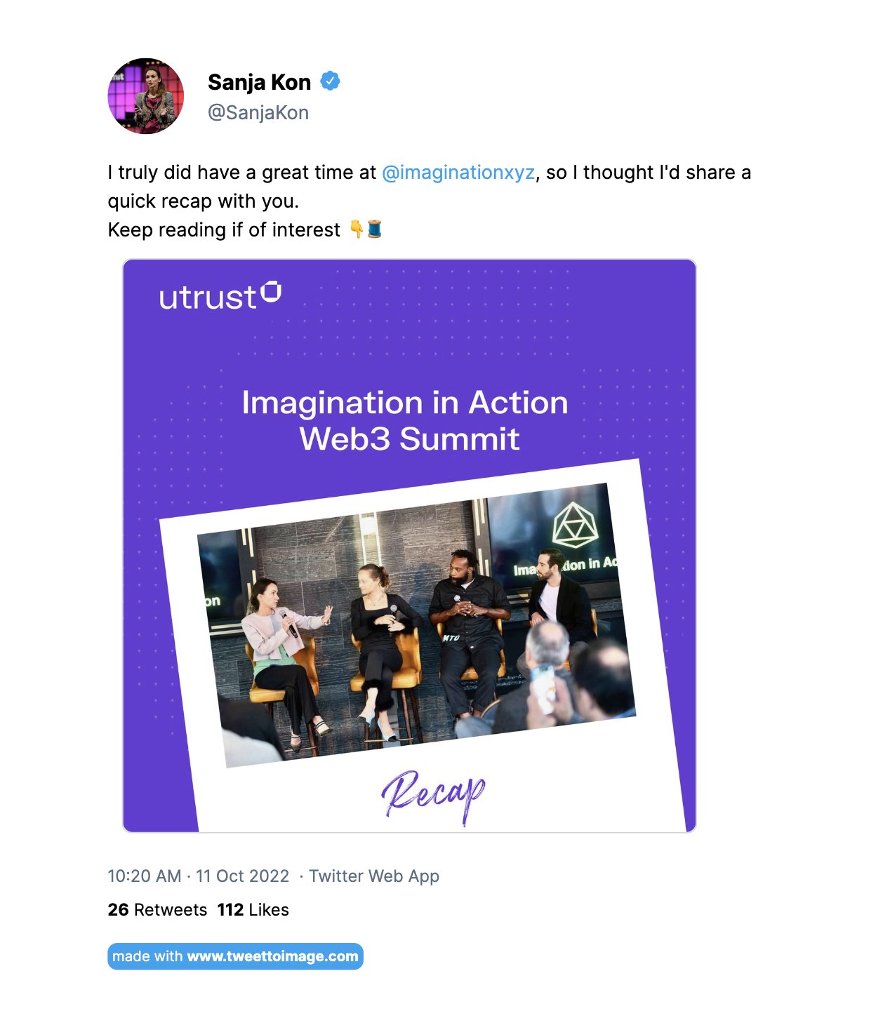 Utrust (@UTRUST) / Twitter