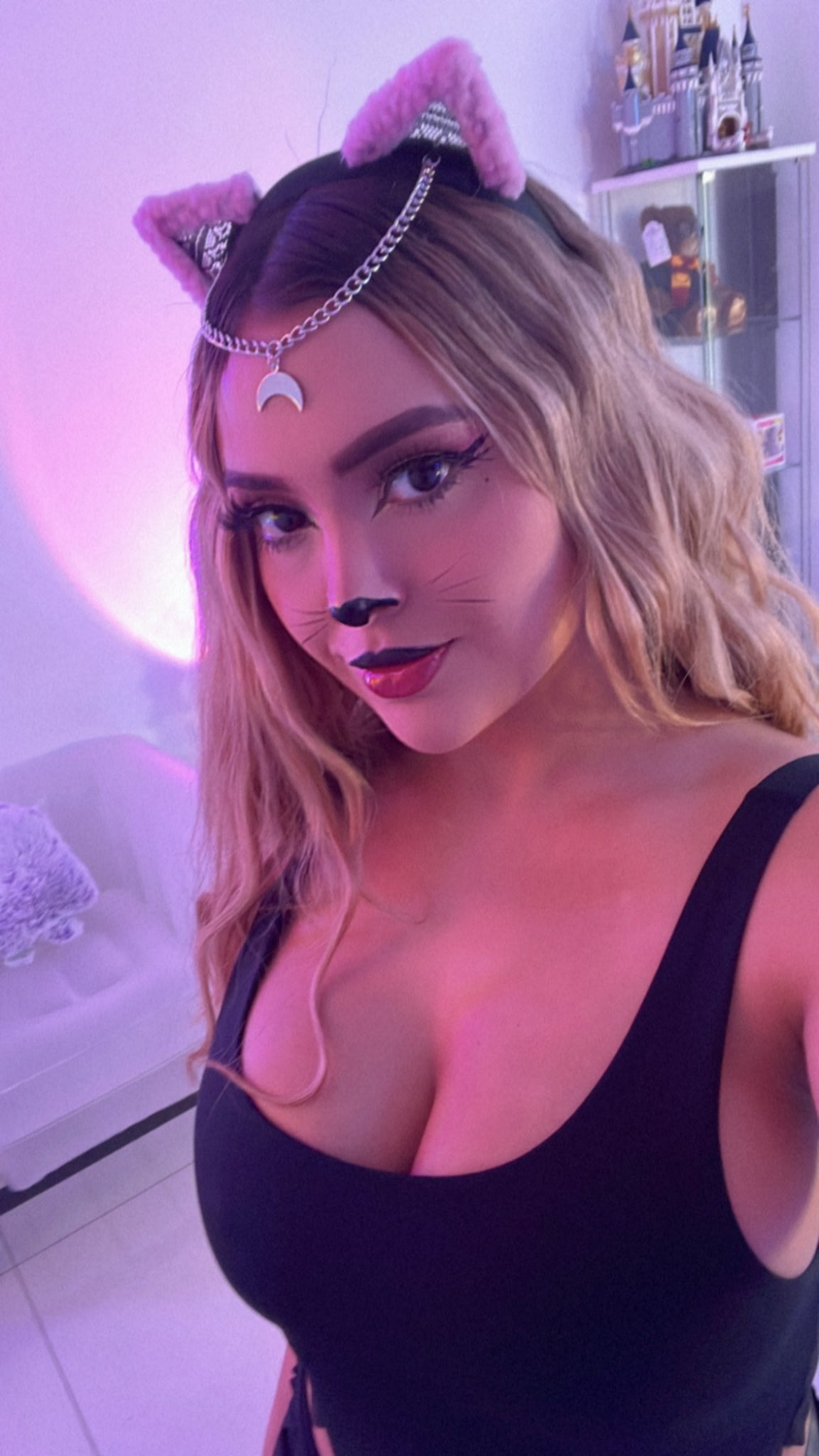 Ari Gameplays 💗 on Twitter: "Meow 🐱 https://t.co/VJ8sZKJAPt Tortillita de milanesa. https://t.co ...