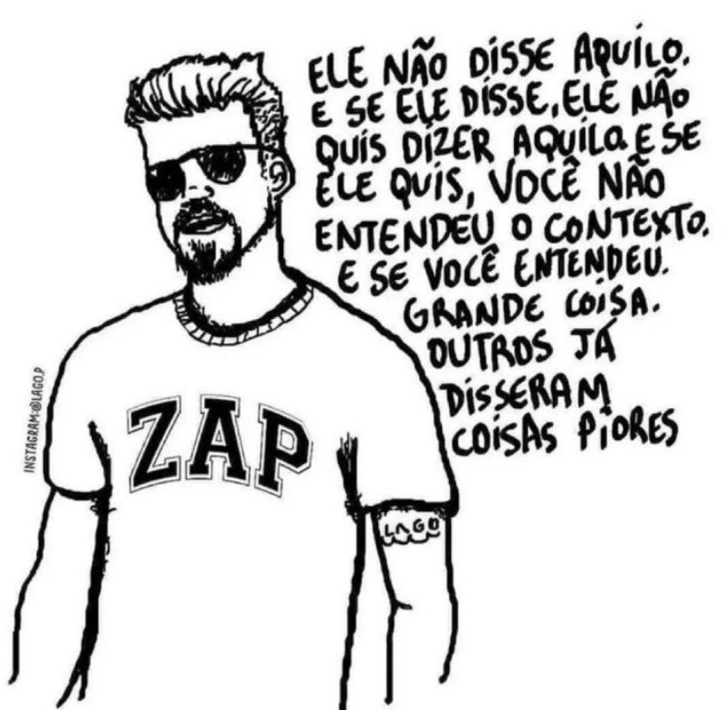 Ariane Fernandes🚩📿 Gaúcha🧉♊ On Twitter É Exatamente Assim Que Eles Tentam Argumentar Sem