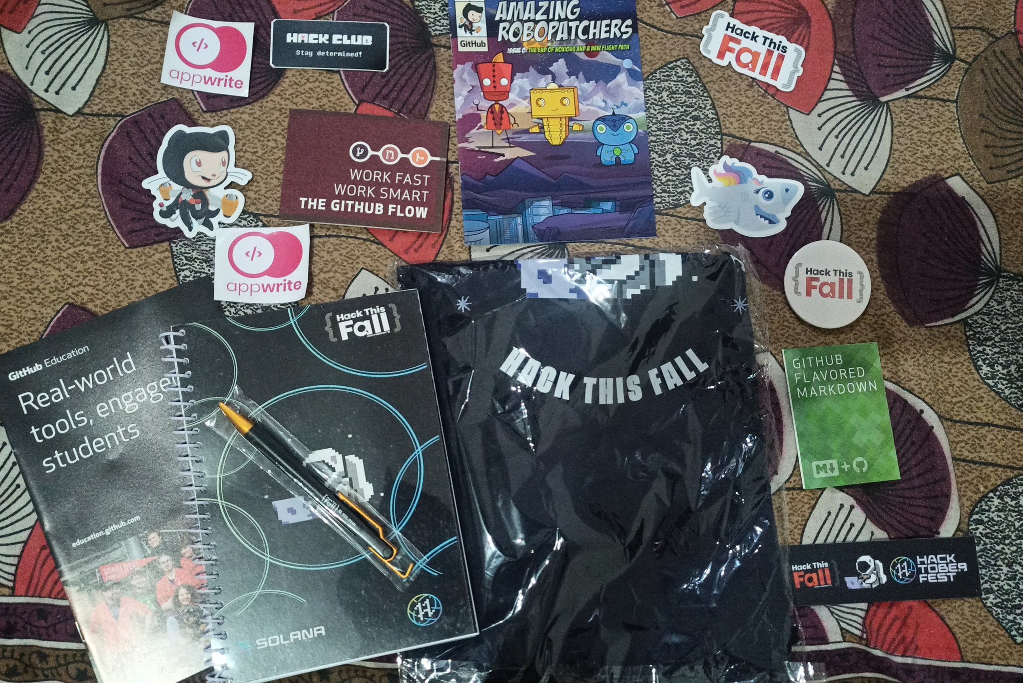 Hack This Fall Hacktoberfest'22 (@hackthisfall) / Twitter