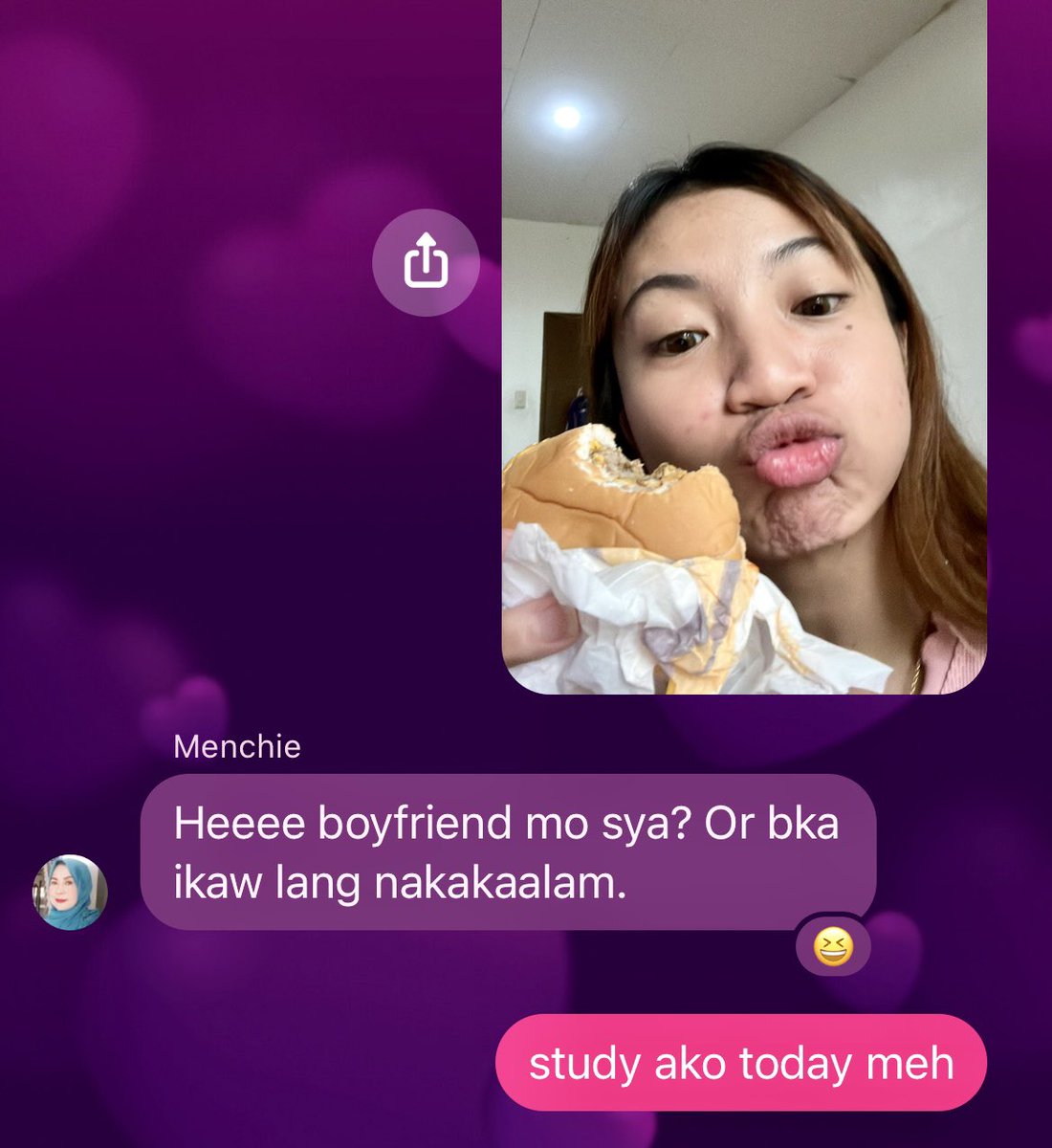 Mench Tilendo on Twitter: "nagkkwento lang ako sa nanay ko tungkol sa crush ko why naman ganon ...