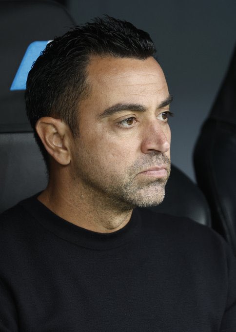 El Chiringuito TV on Twitter: "🔴🎙 XAVI: "Estamos en una DINÁMICA NEGATIVA. Lo intentamos ...