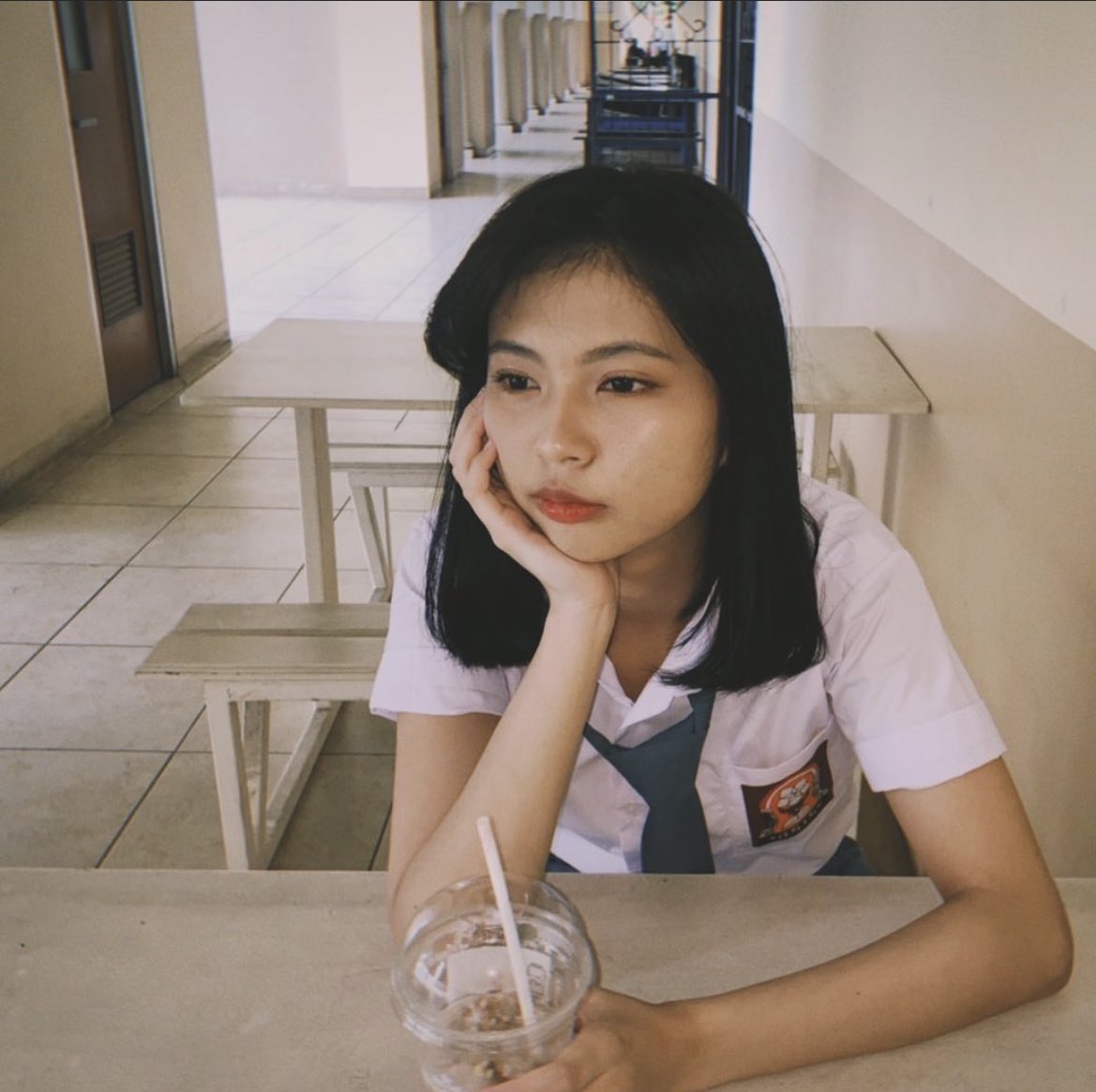 Nadila Wantari on Twitter: "21. Eli agit, Nayla. Anak Rohis, yang berlindung dari kata "maaf ...