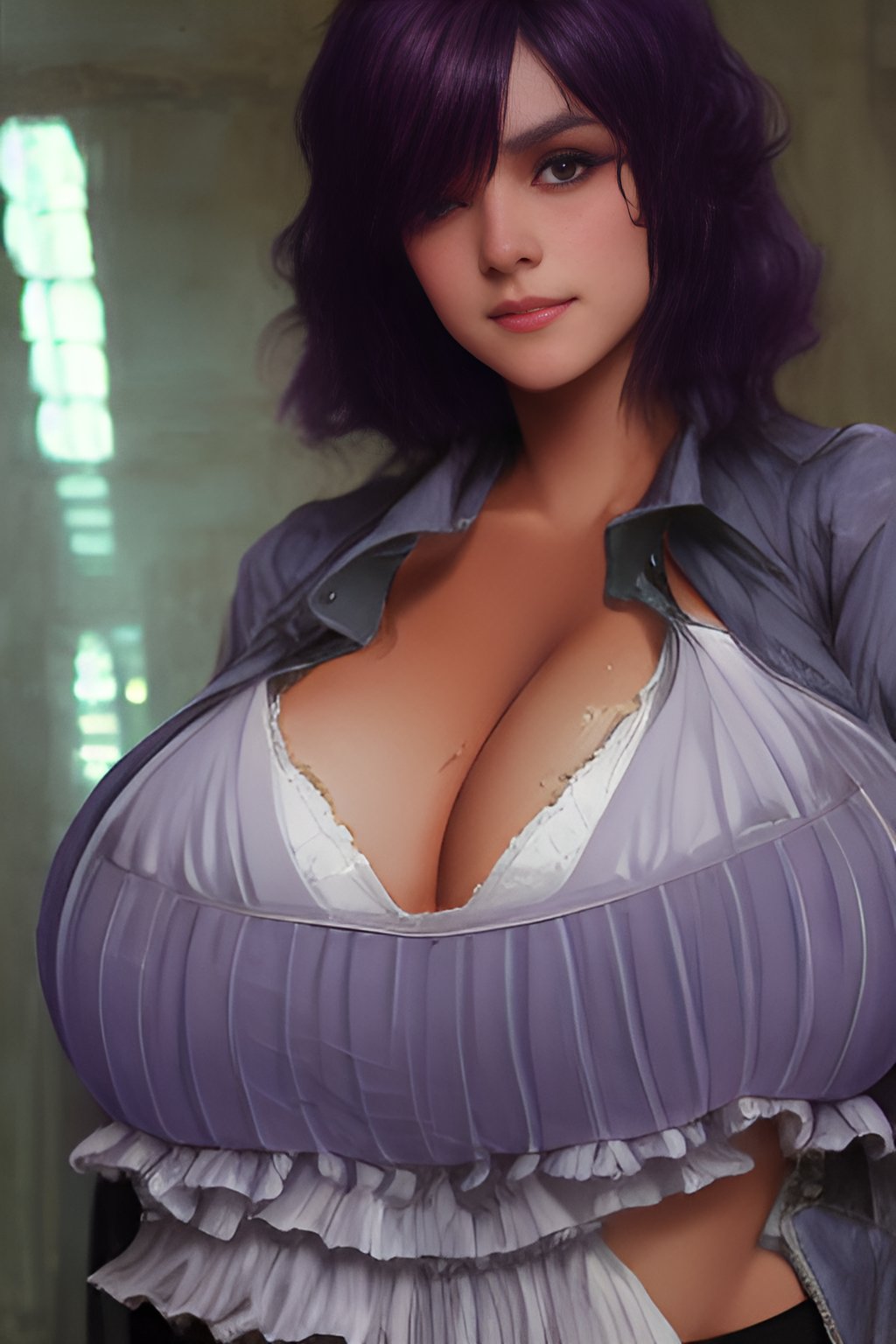 Deep Vesper on Twitter: "#Waifudiffusion #stablediffusion #stablediffusionwaifu #AIart https://t ...