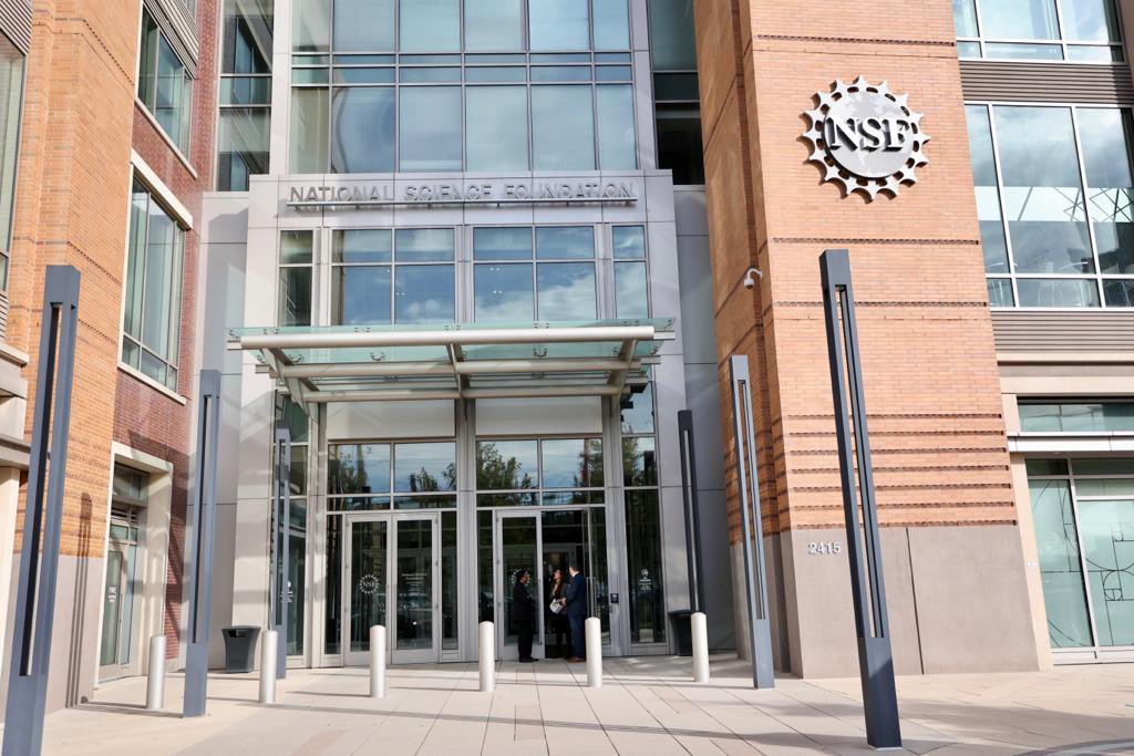 National Science Foundation Building