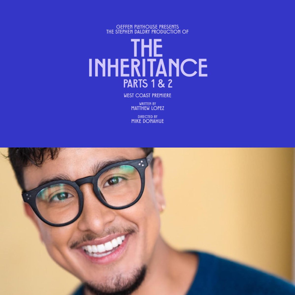 Gray Talent Group on Twitter: "Wishing a very Happy Opening to Avi Roque and the cast of The ...