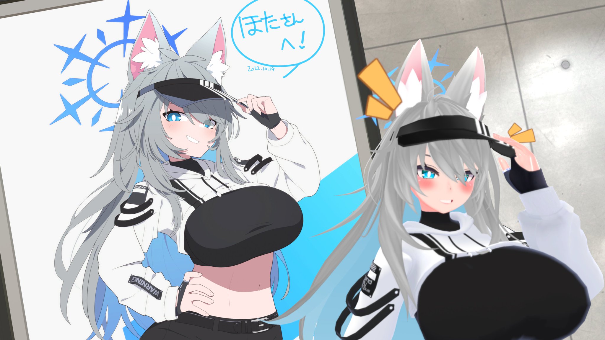 ほた on Twitter: "Skeb絵飾ってます https://t.co/jVCTCaXgxD" / Twitter