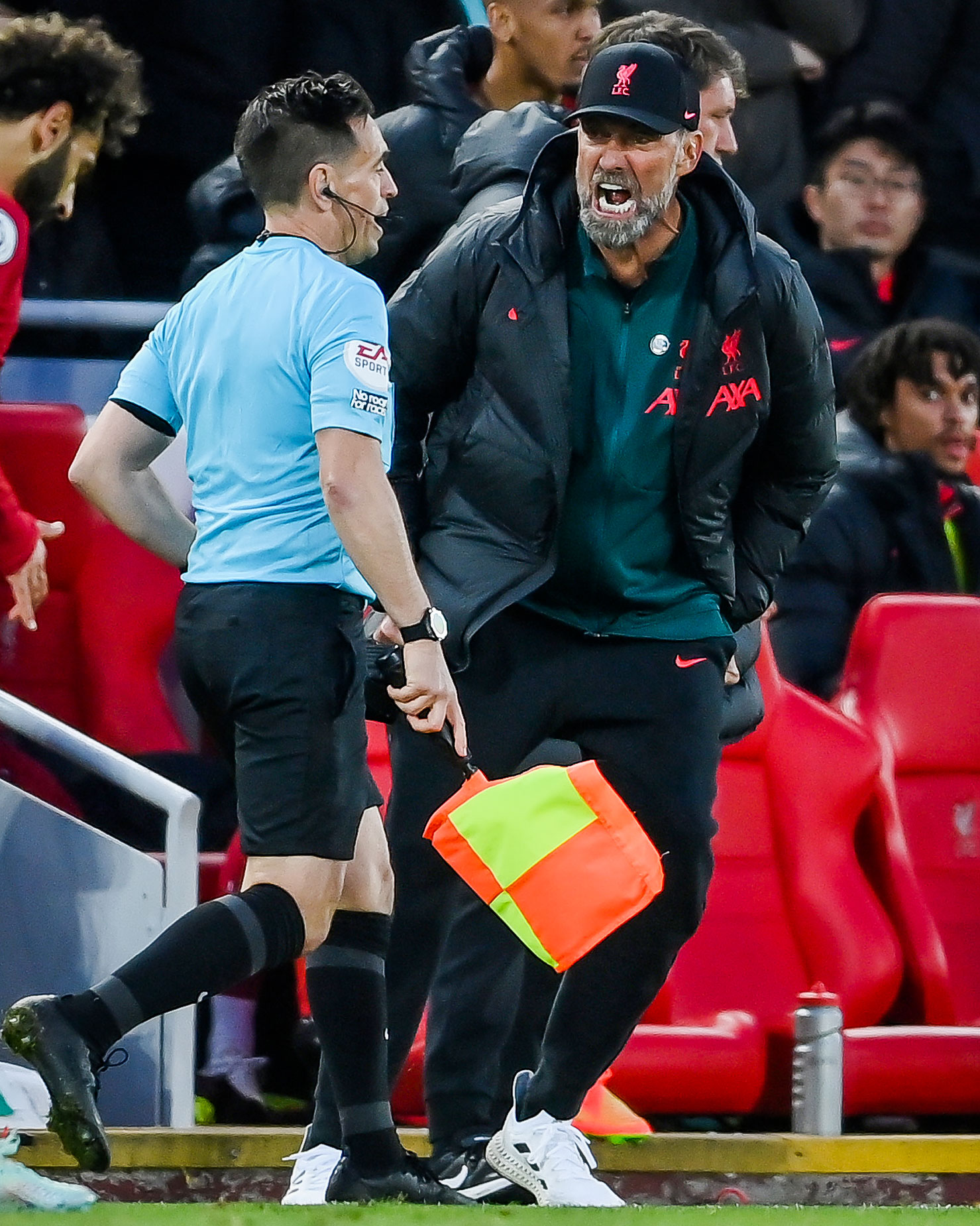 B/R Football on Twitter: "Klopp 🤬 https://t.co/0sdmOVwNB1" / Twitter