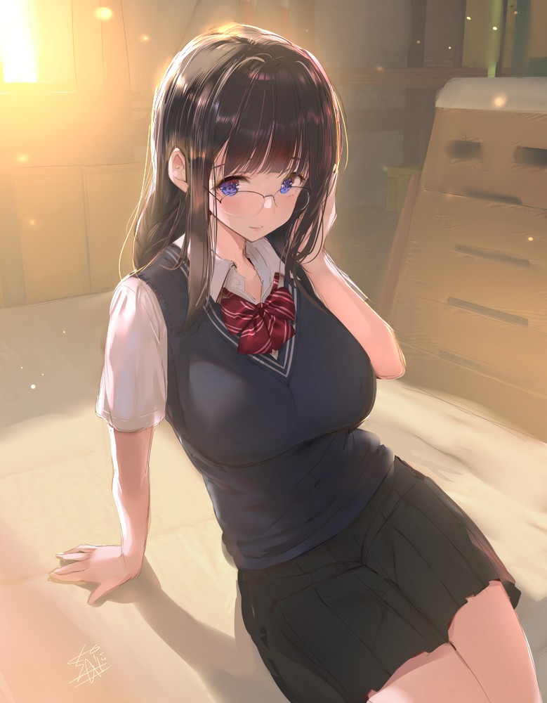 Sankaku Complex On Twitter Sundays High Noon Highlights Sankakuapptagsdate2022