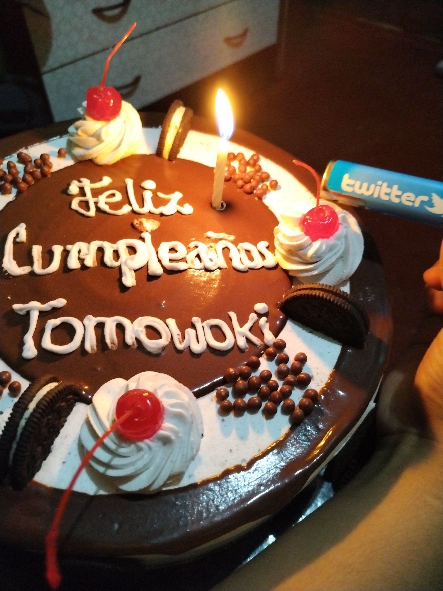 🍅Tomowoki🇵🇪 on Twitter: "🎉🎈A la firme gracias por lo de ayer bonitos mensajes motivadores de mis ...