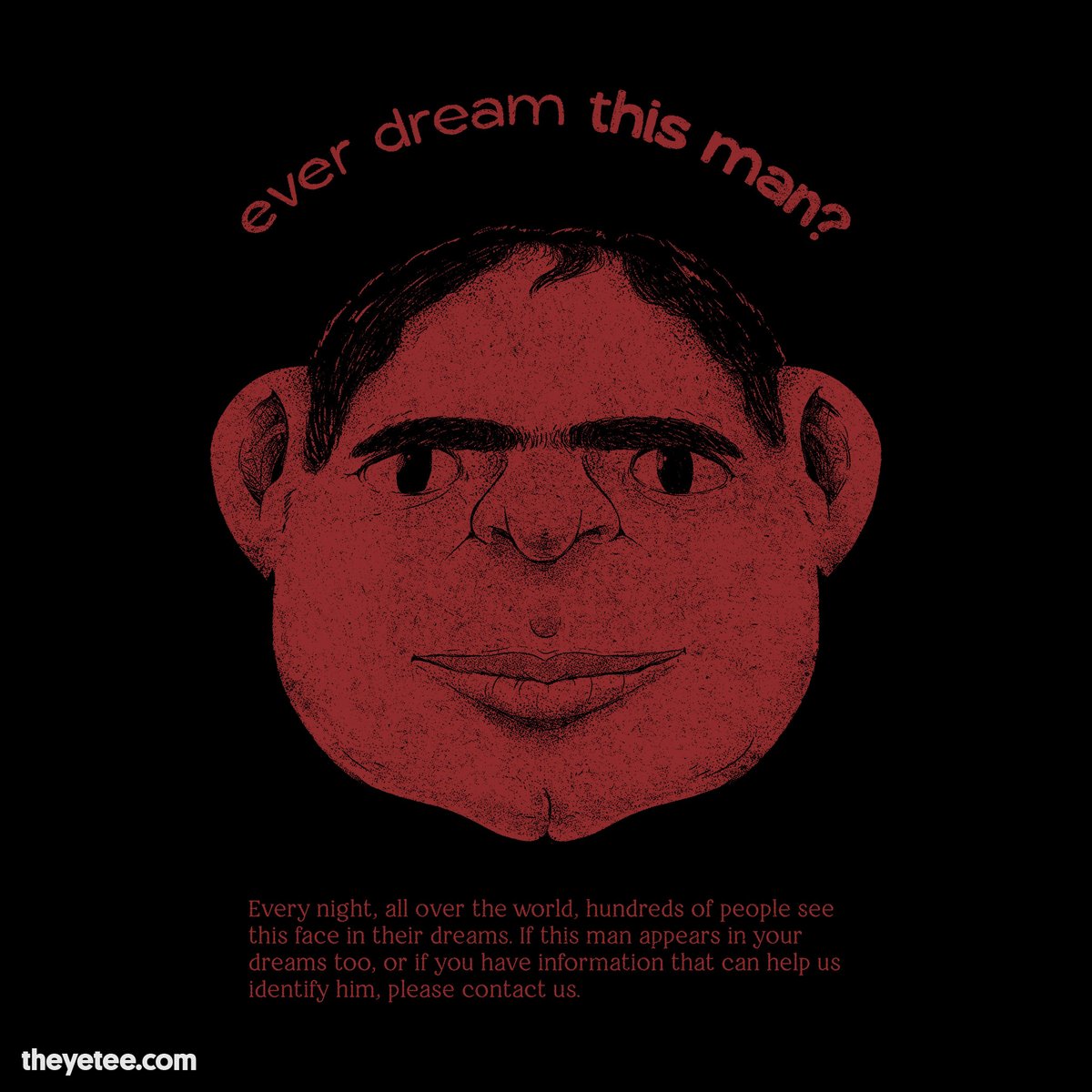 「Cold lifeless eyes… like a doll's eyes… 」|The Yetee 🌈のイラスト