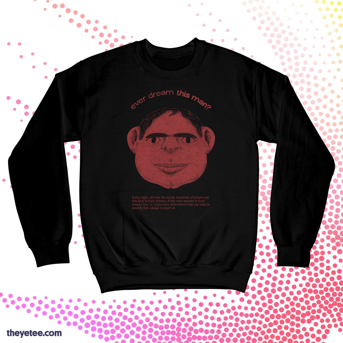 「Cold lifeless eyes… like a doll's eyes… 」|The Yetee 🌈のイラスト
