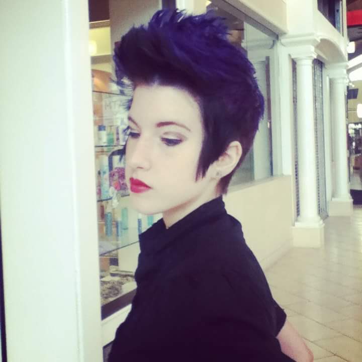 TW Pornstars - 1 pic. Octavia Red “Berry” 🍓. Twitter. I do miss my punk ...